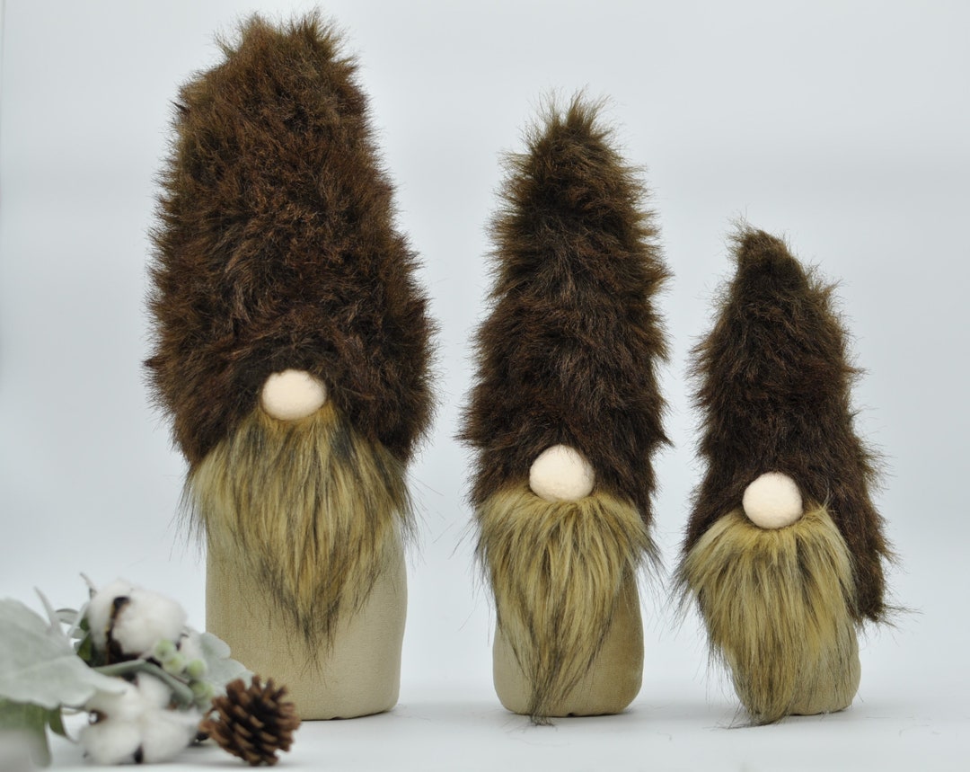 Woodland Theme Gnome | Trapper Gnome | Man Cave Decor | Hunting Decor ...