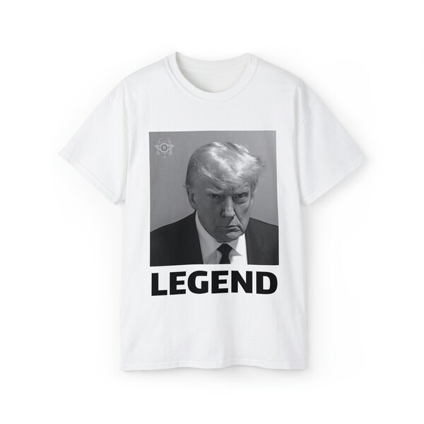 Trump Legend Shirt - Etsy