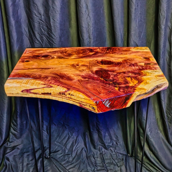 Live Edge Table Legs - Etsy