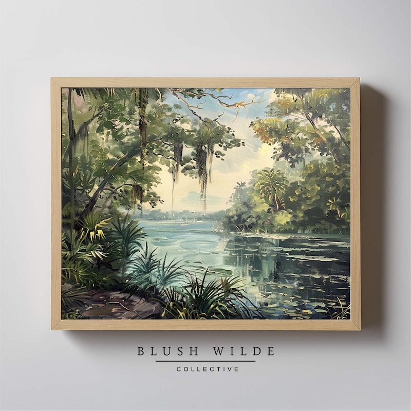 Florida Natural Art - Etsy