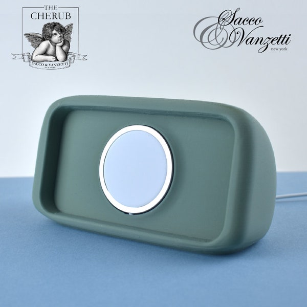 Red Phone Stand - Etsy