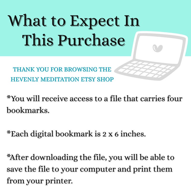Children's Printable Bookmark Set 1 - Etsy