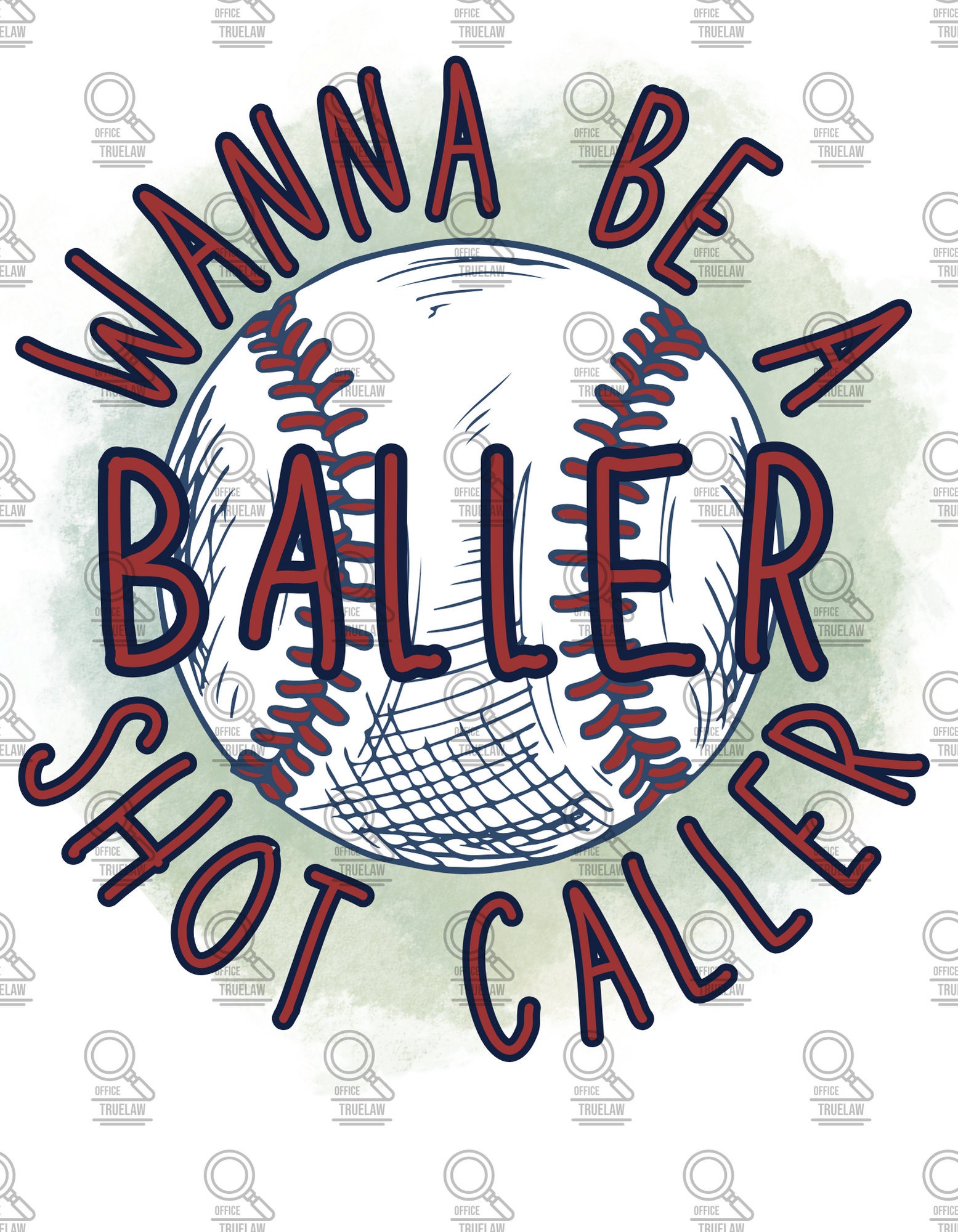 Baseball PNG, Wanna Be a Baller Png, Sports Png, Baseball, Baseball ...
