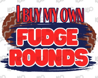 Oliver Anthony I Bug My Own Fudge Round Rich Men North of - Etsy