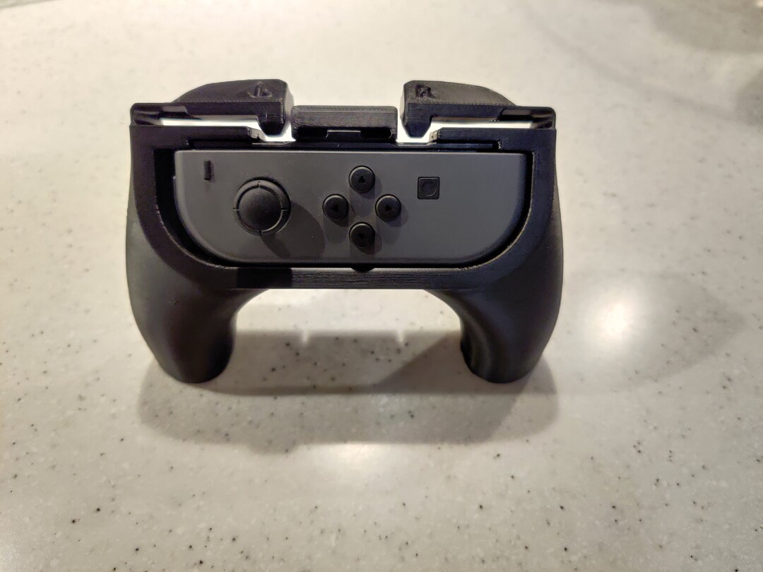 Joy-con Controller Grip - Etsy