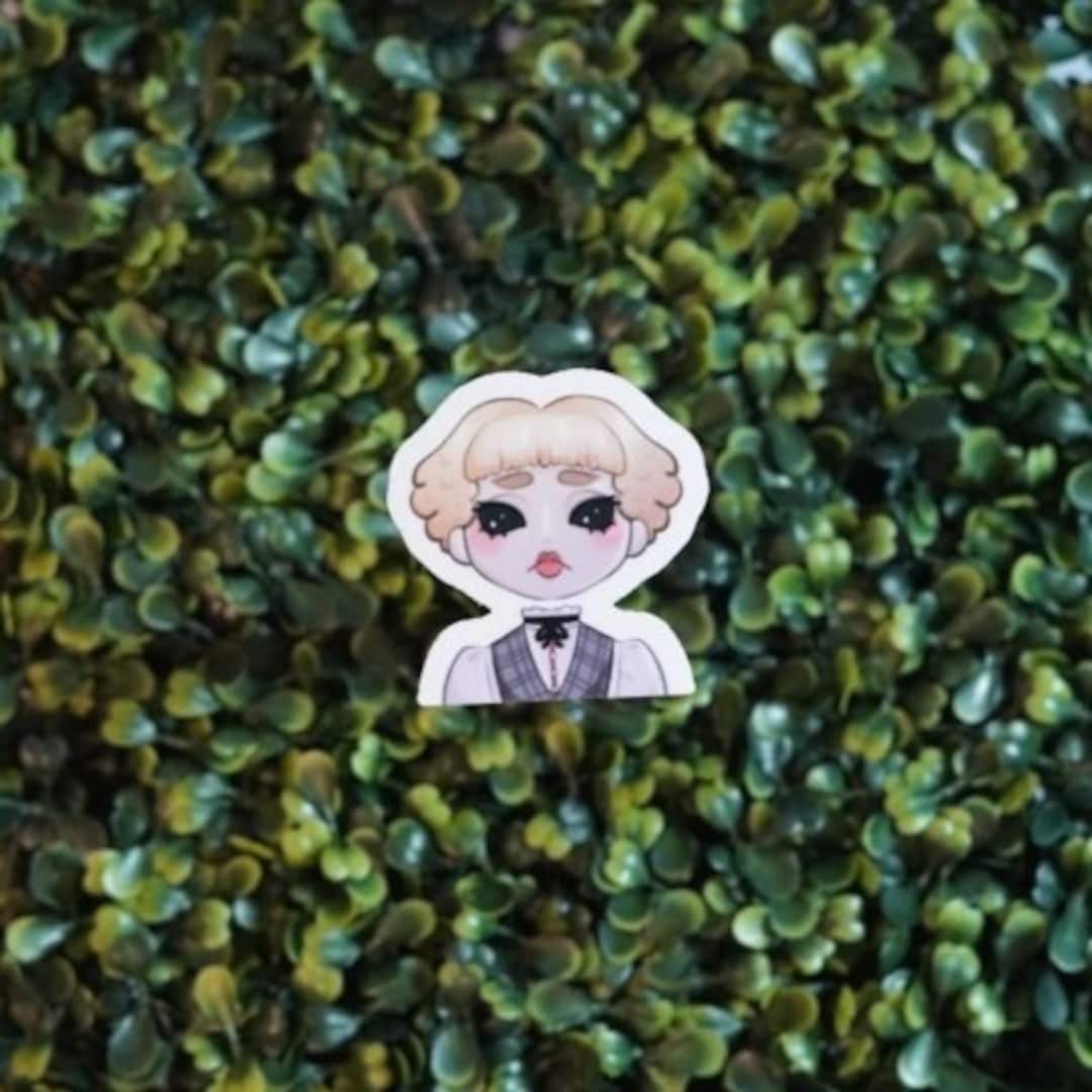 Jane Doe Sticker Ride the Cyclone Sticker Broadway Musical - Etsy