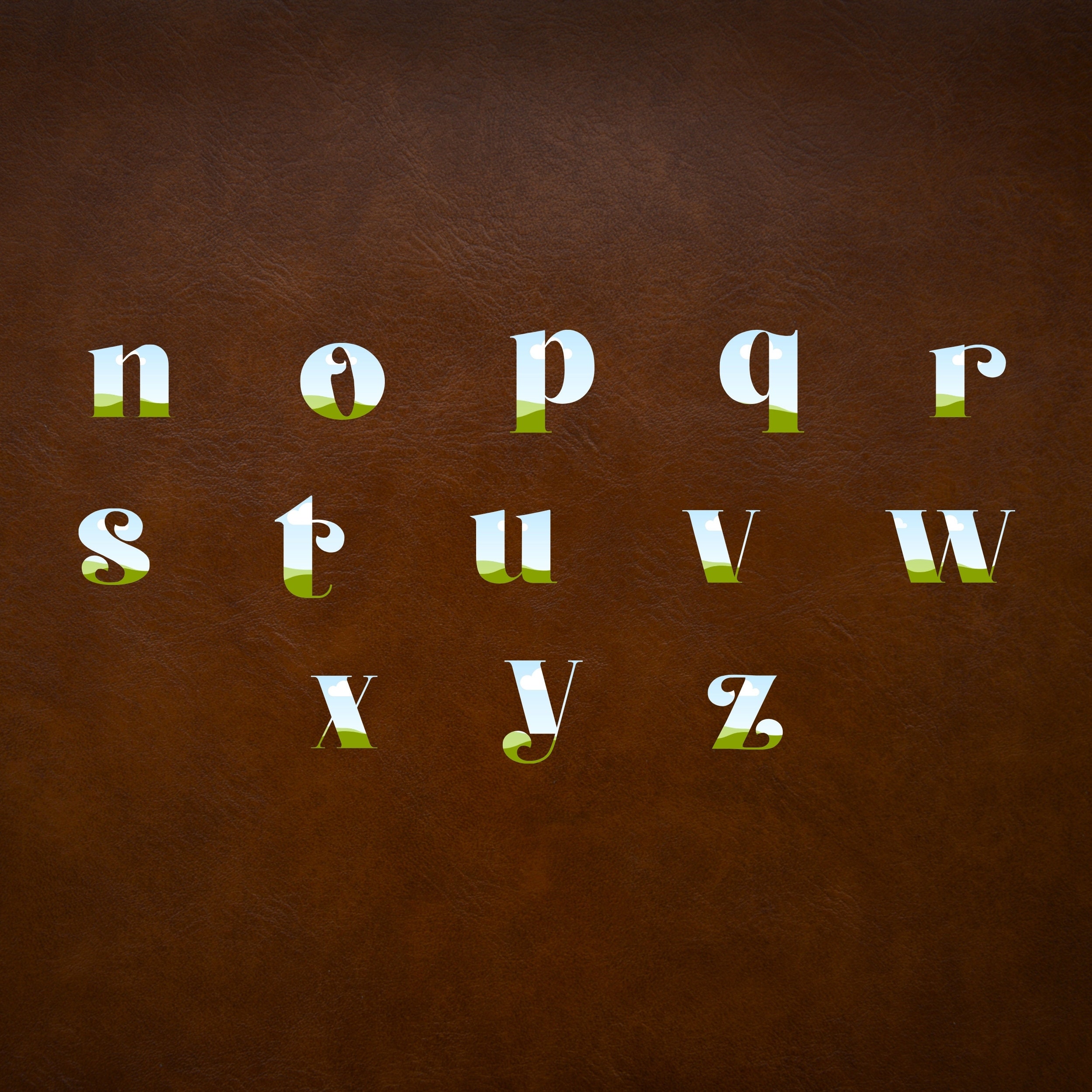 Letter Canva Frames Drag and Drop Frames Groovy Retro - Etsy