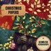 20 Christmas Digital Paper Mega Bundle, Holiday Scrapbook Papers ...