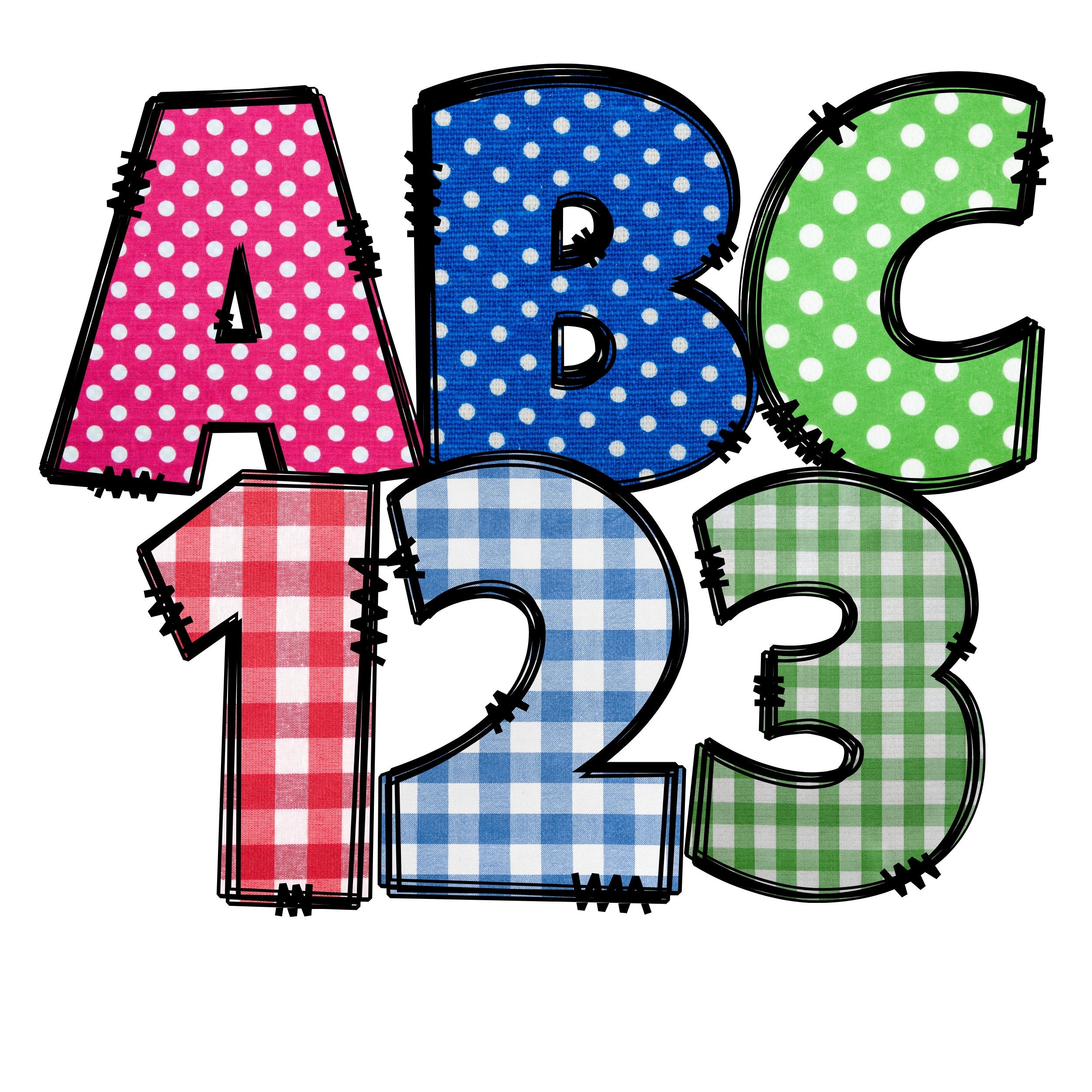 Letter Canva Frames Drag and Drop Frames Groovy Retro Doodle Fillable ...