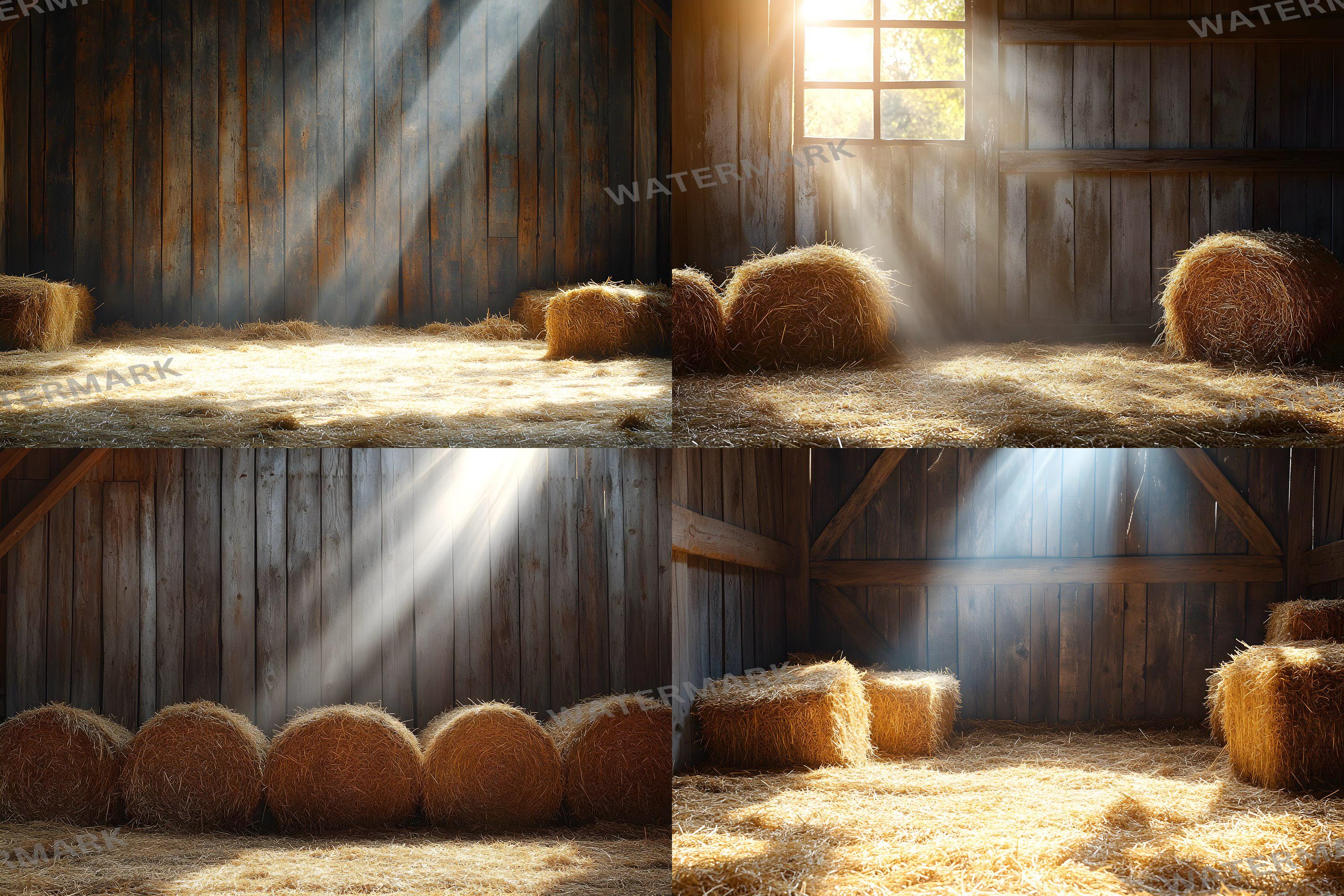 Rustic Farmhouse Barn Digital Backdrops – 40 Pngs (6000x4000px) - Etsy