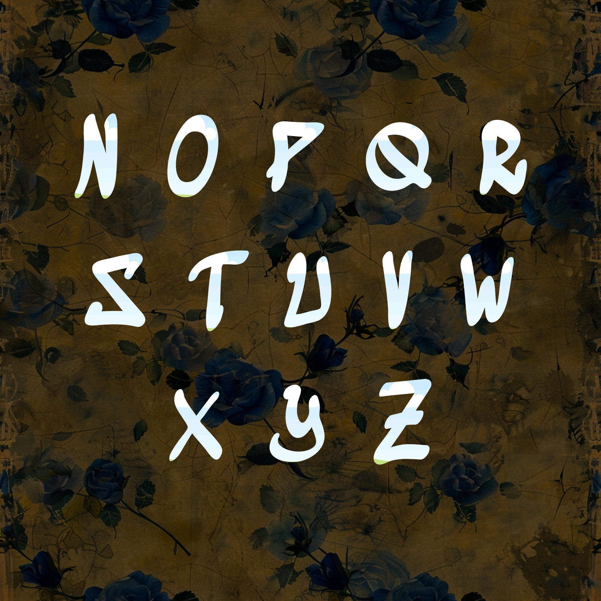 Alphabet Canva Frames Drag and Drop Letters Numbers Frames Alphaset ...