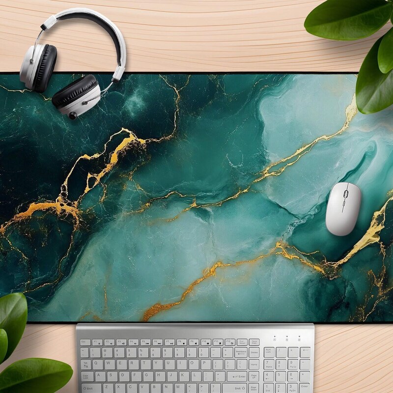 Turquoise Office - Etsy