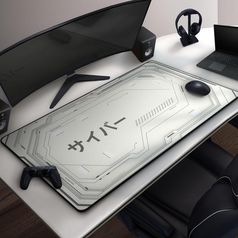 Desk Accessories Cyber - Etsy