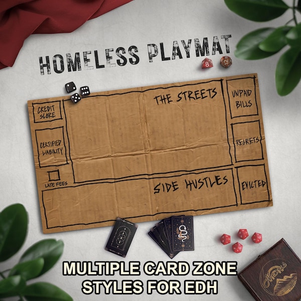 Mtg Funny Mat - Etsy
