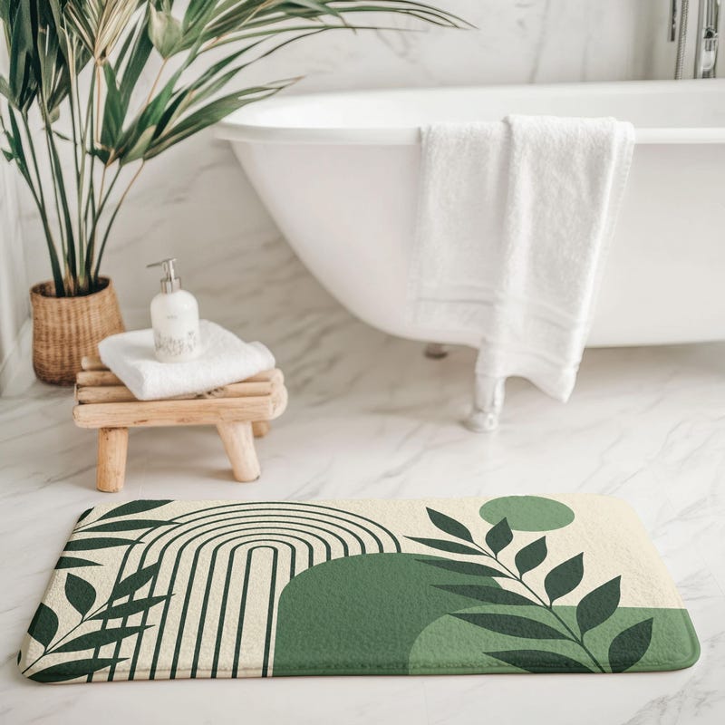 Unique Bath Mats - Etsy