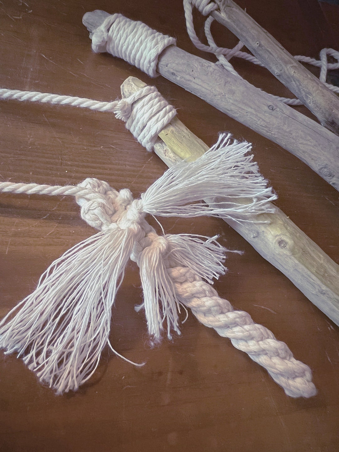 Dragonfly Wand - Etsy