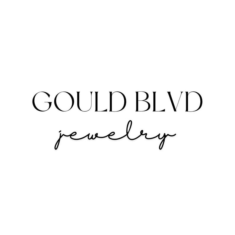 NON TARNISH 18k Gold Double Band Ring Dainty Shaker Chain Ring Thin ...