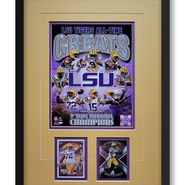 Lsu Fan - Etsy