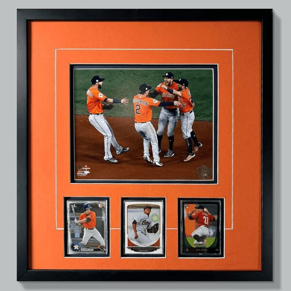 Astros Picture Frame - Etsy
