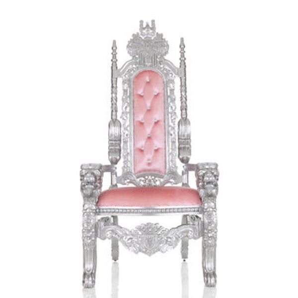 Queening Chair - Etsy