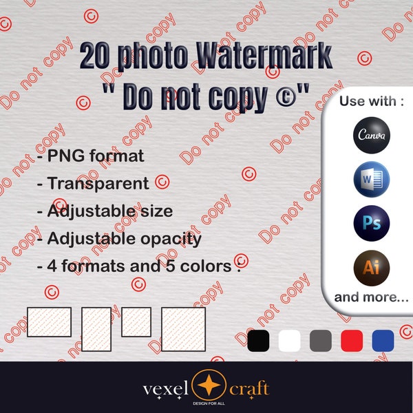 Logo Watermark - Etsy