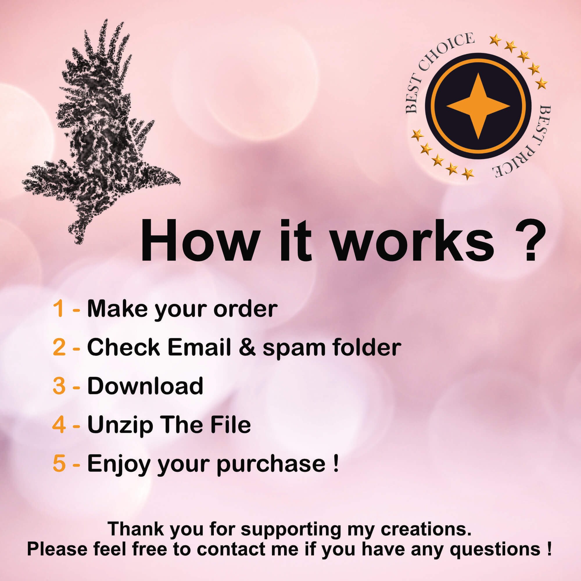 Printable Blank Perpetual Calendar Digital Product in PDF - Etsy