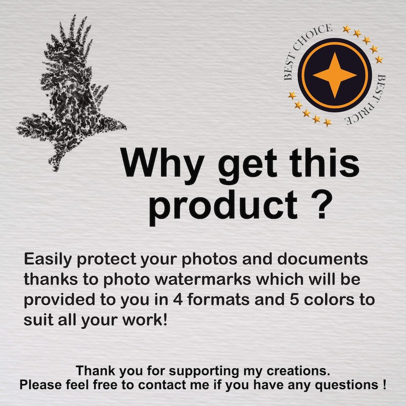 20 Transparent PNG Watermarks, Proof - for Photos and Documents ...