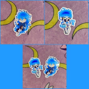 Twisted Wonderland NRC TWST 34 Stickers - Etsy