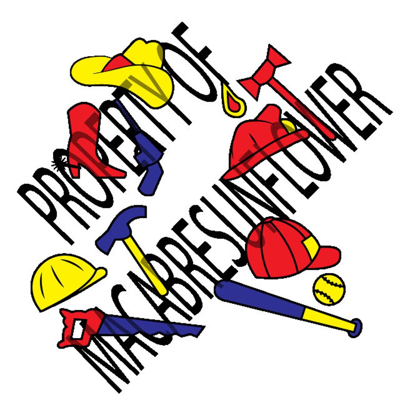 Chucky Overall Icons and Good Guy Logo PNG and Silhouette Cameo Files ...