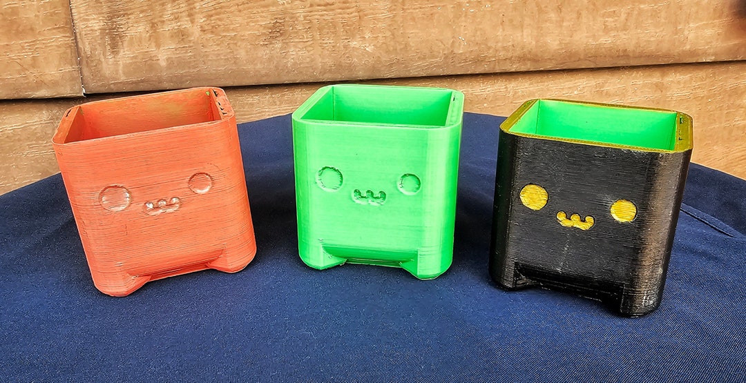 3D Printed Planters - Etsy