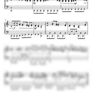 Joy to the World - Christmas Sheet Music - Etsy