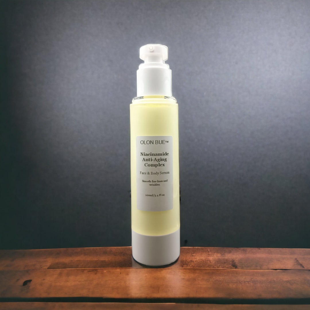 Niacinamide Anti-aging Complex Uneven Skin Tone Brightening Complexion ...