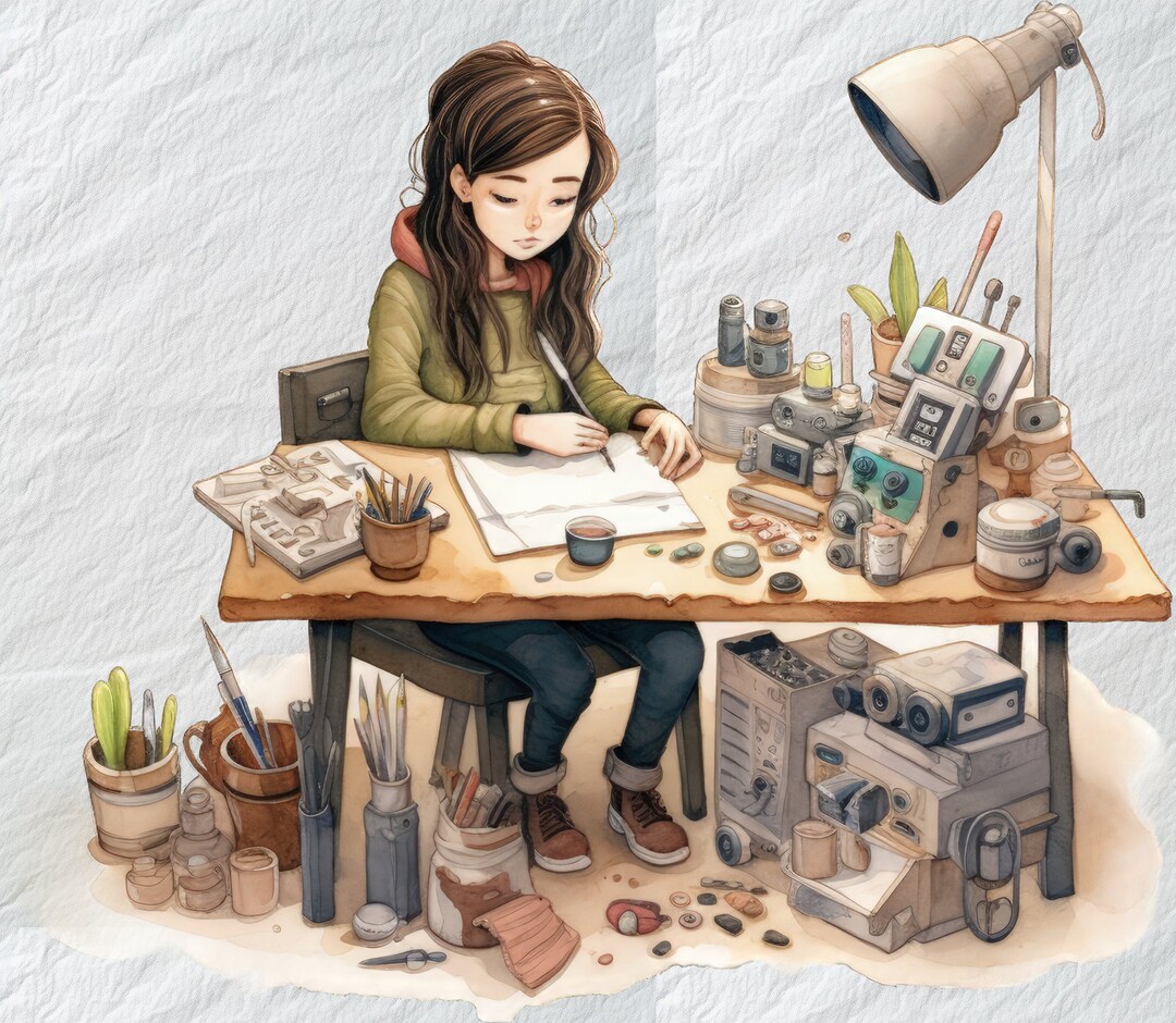 Tenacious Entrepreneur Clipart,ambitious Entrepreneur Clip Art ...