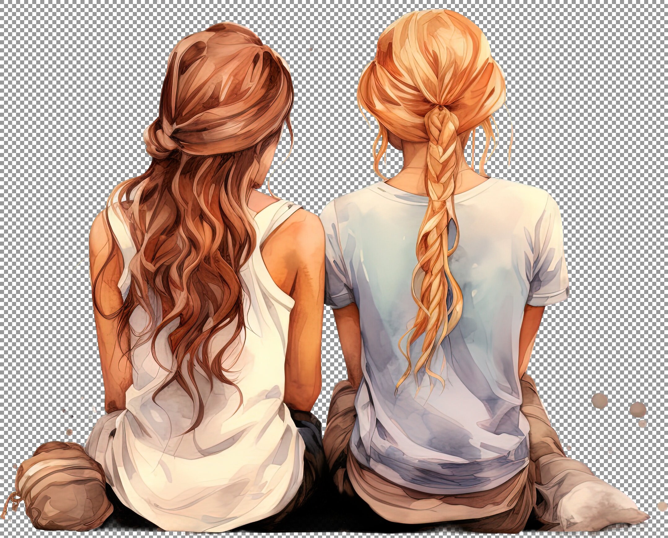 Best Friends United Clipart,best Friends United Clipart, Friendship ...