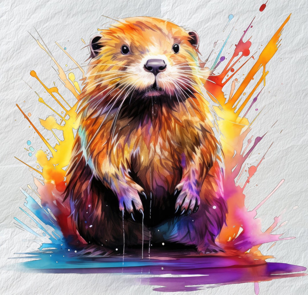 Beaver's Dynamic Dam Building, Dynamic Dam Building,beaver Dam,beaver's ...