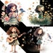 Enchanting Singer Voice Clipartmusic Art, Enchanting Vocalist ...
