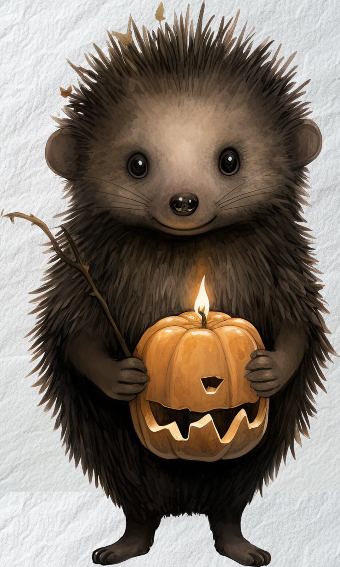 Halloween Spooky Hedgehog Ball Clipart,halloween Hedgehog Ball Clipart ...