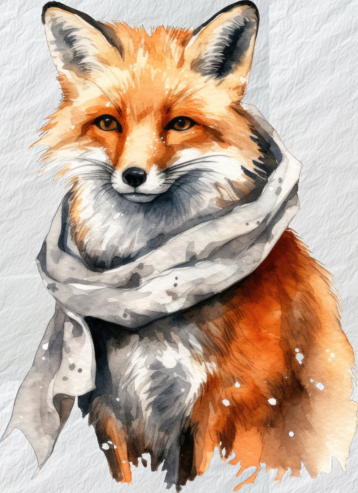 Beautiful Cuddly Fox PNG Clipart,cute Animal Clipart, Beautiful Cuddly ...