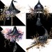 Witch's Broom Clipart, Mystical Witch's Broom, Enchanting Sorceress ...