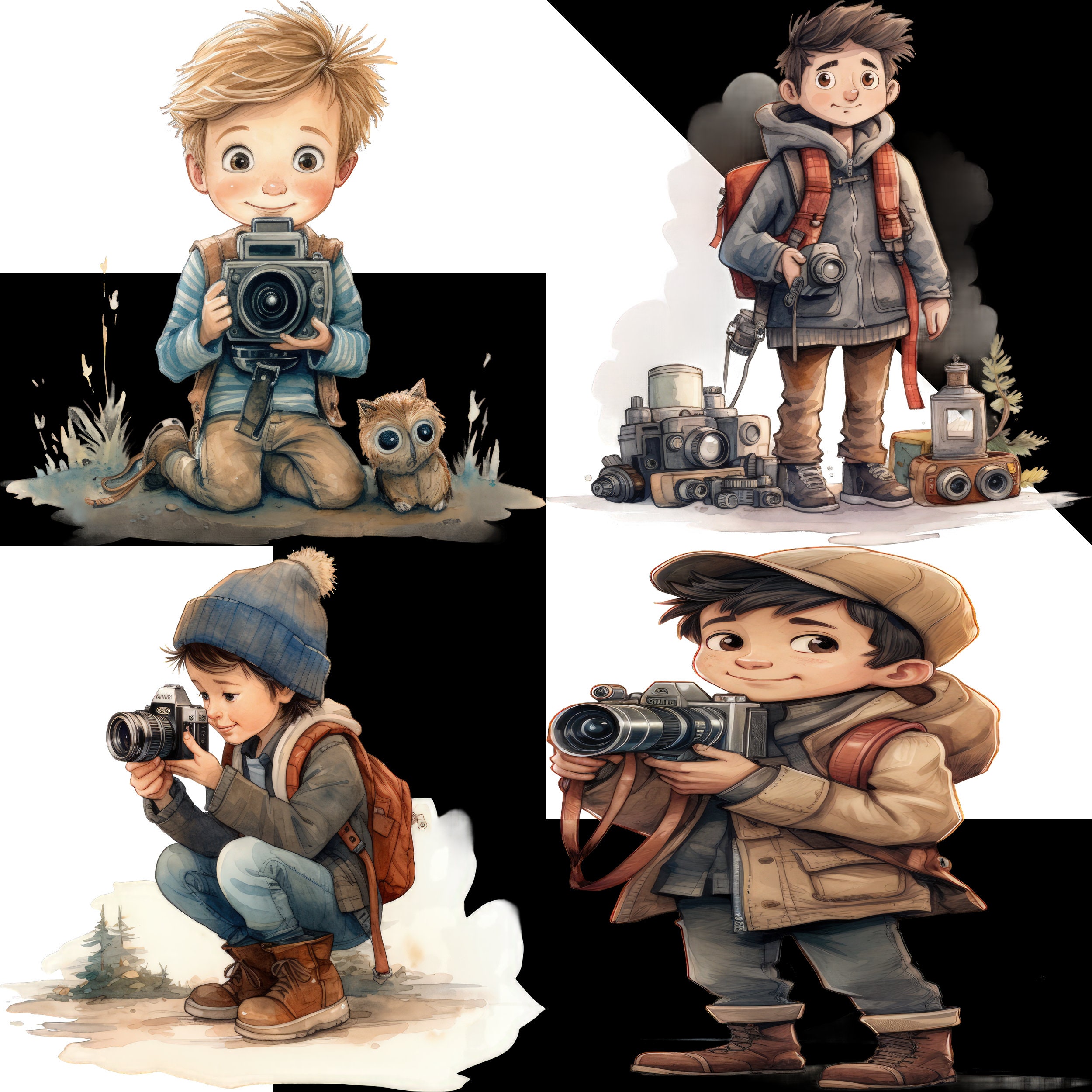 Young Filmmaker PNG, Young Filmmaker Image, Film Production Graphics ...