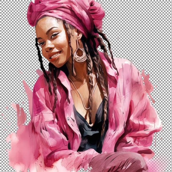 Dreadlocks Wall Art - Etsy