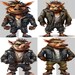 Biker Warthog Clipart, Biker Warthog Clipart,motorcycle Decor,tough ...