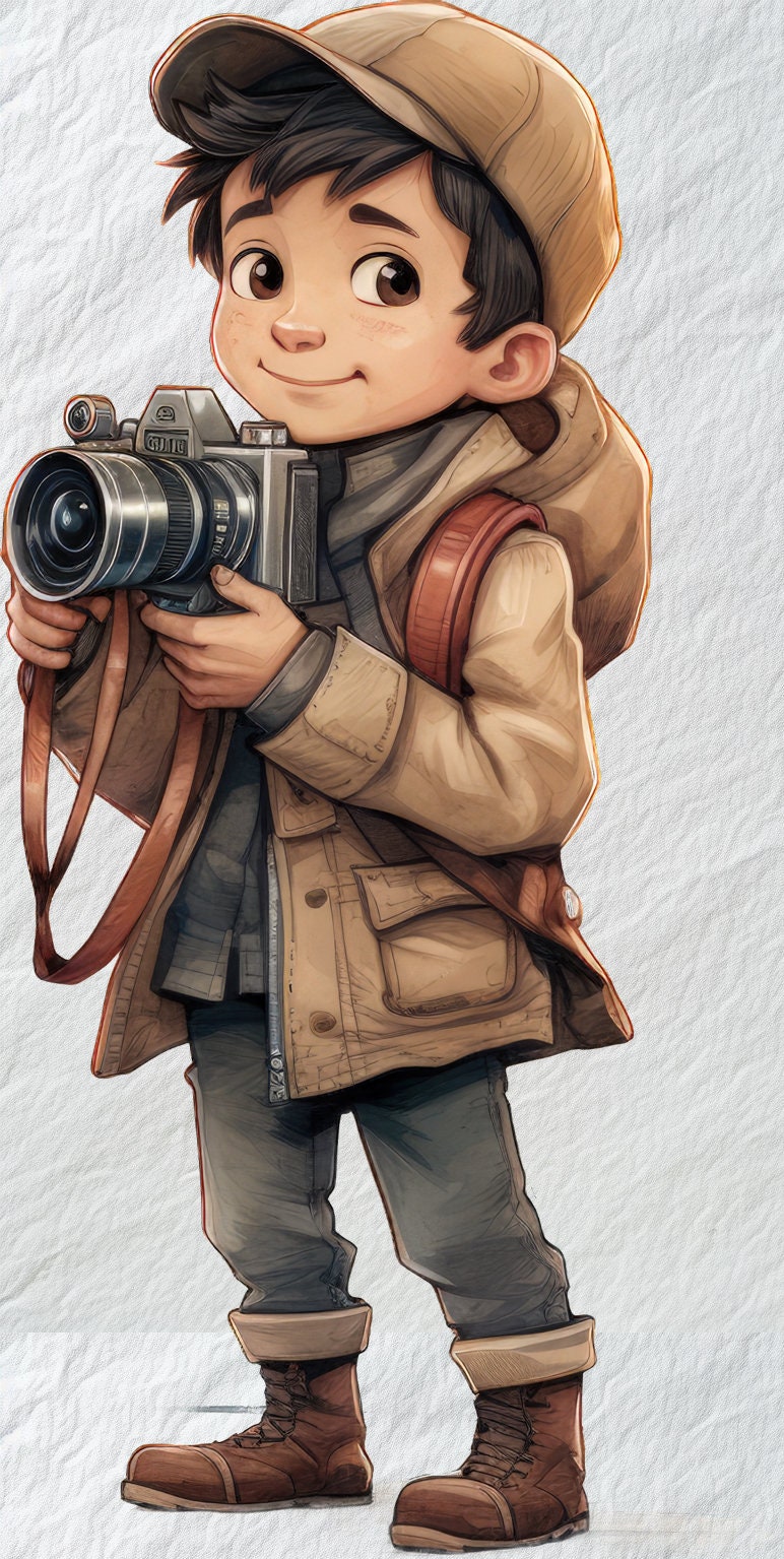 Young Filmmaker PNG, Young Filmmaker Image, Film Production Graphics ...