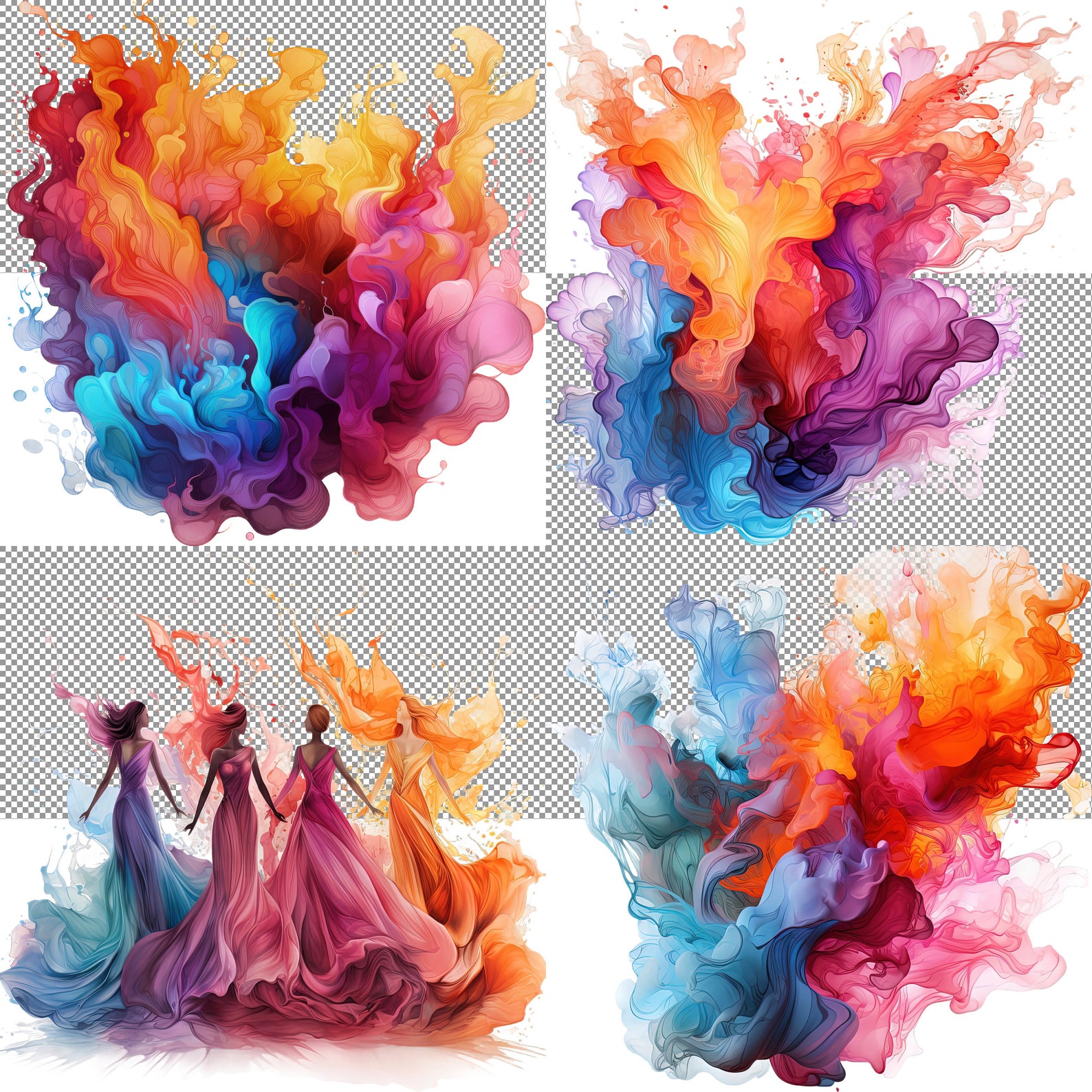 Synchronized Breath Dance Clipart, Synchronized Breath Dance Clipart ...