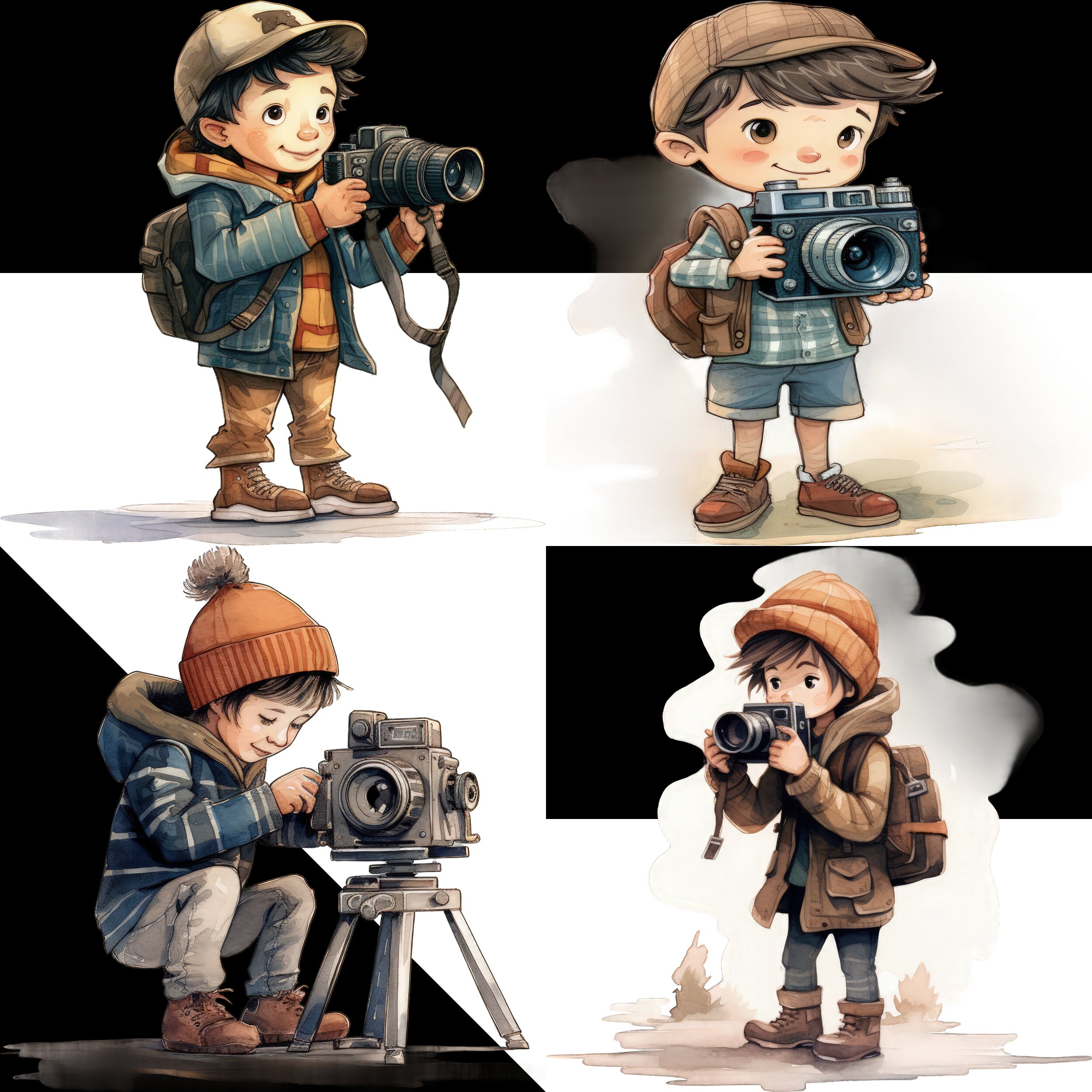 Young Filmmaker PNG, Young Filmmaker Image, Film Production Graphics ...