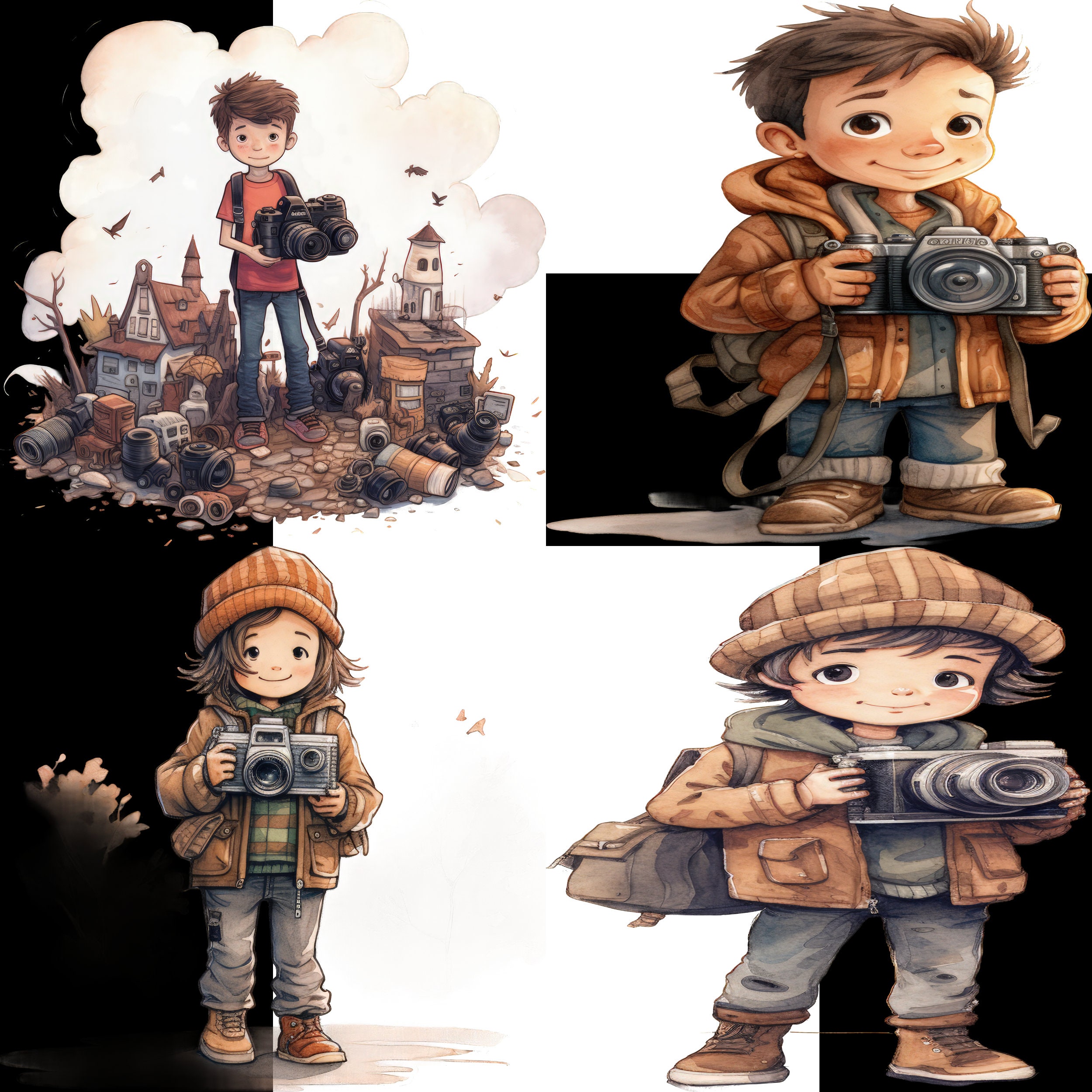 Young Filmmaker PNG, Young Filmmaker Image, Film Production Graphics ...