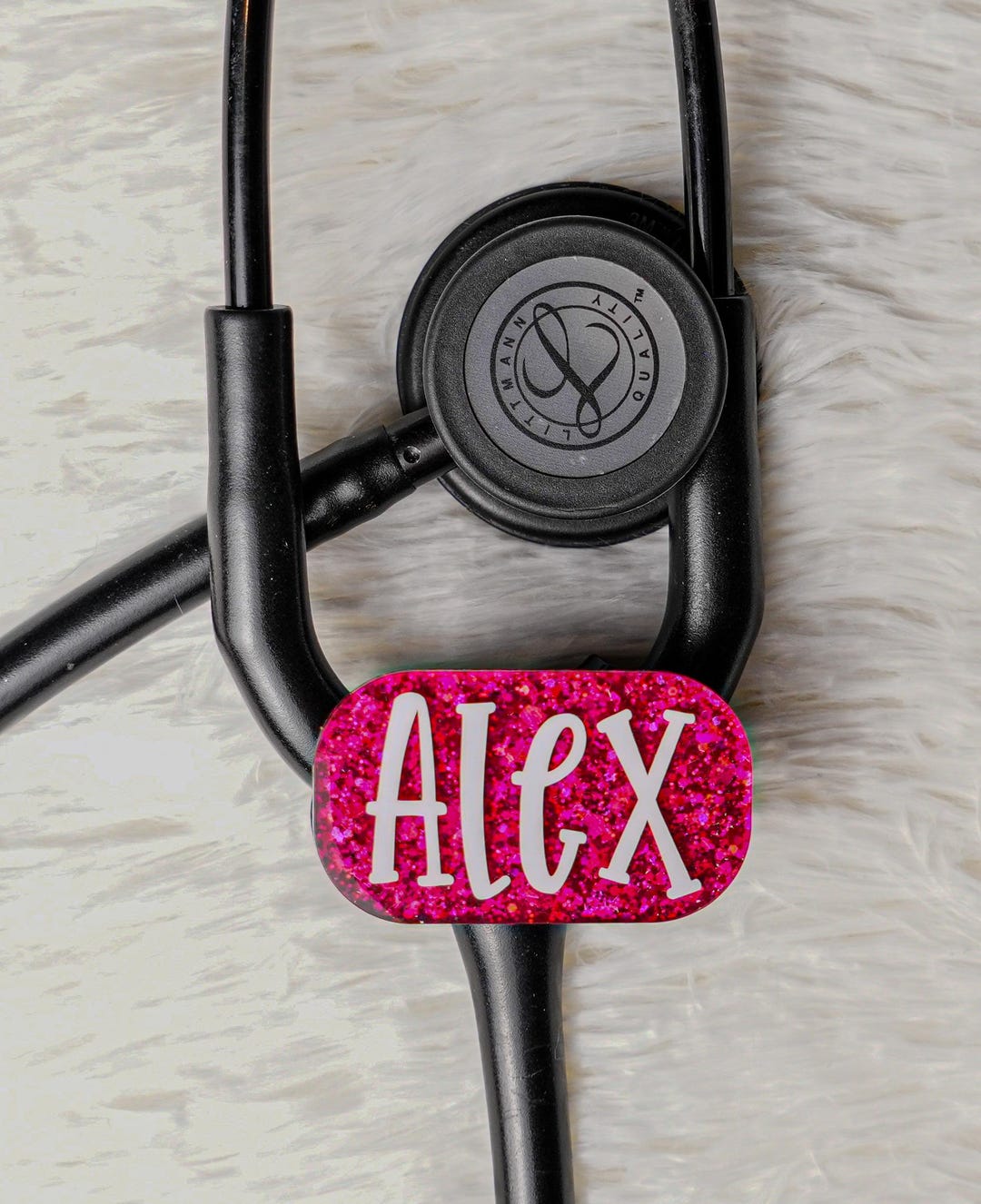 Custom Acrylic Stethoscope Tag: Personalized Nurse Gift - Etsy