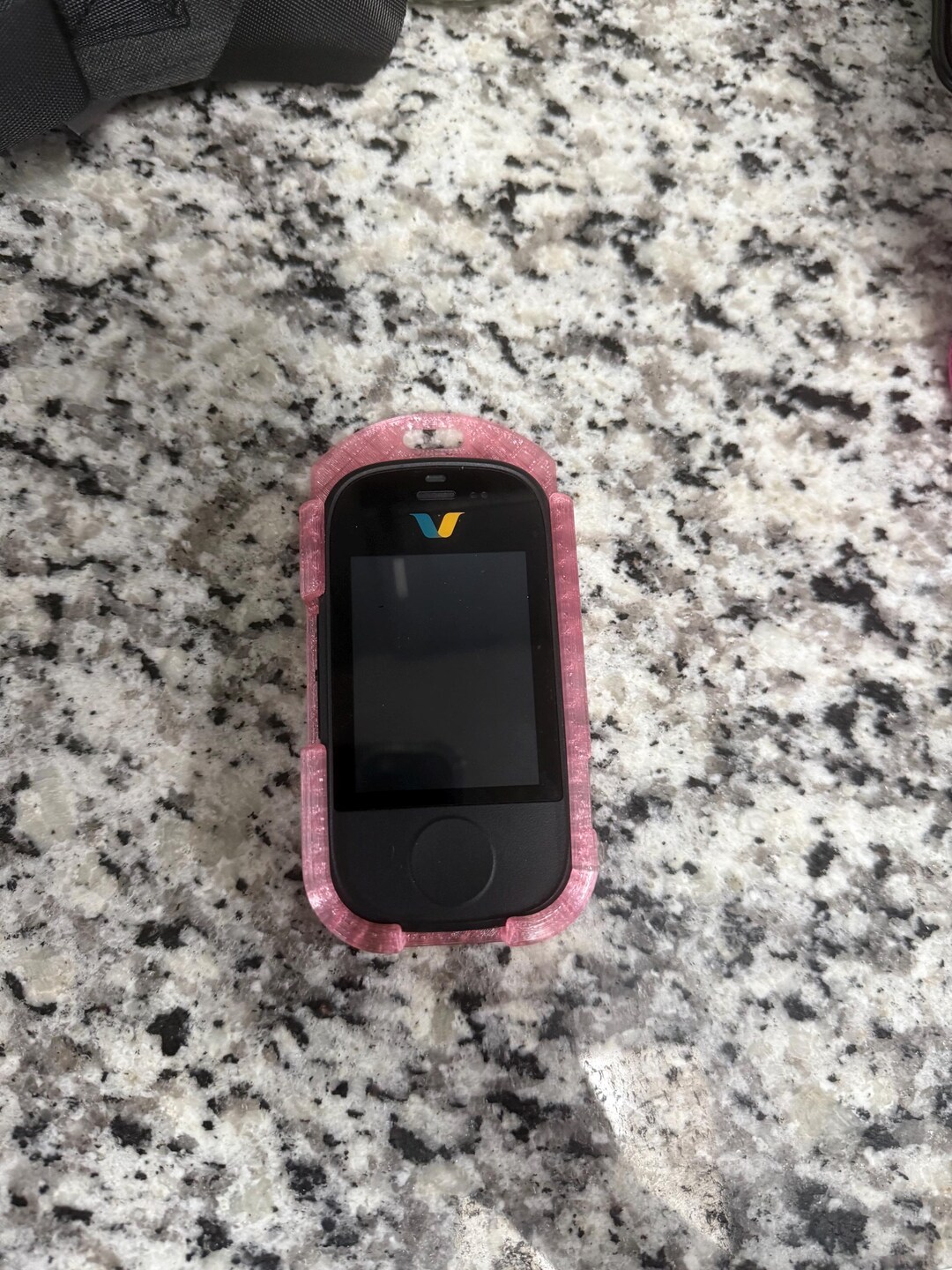 Vocera V5000 Holder Acrylic Nurse Communicator Smartbadge Case - Etsy