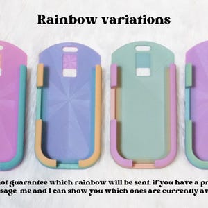 3D Printed Vocera V5000 Case: Smartbadge Holder, Nurse Gift - Etsy