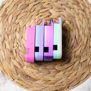 3D Printed Vocera V5000 Case: Smartbadge Holder, Nurse Gift - Etsy